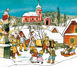 leden 2009 - Archív Zprav - Česká beseda Záhřeb